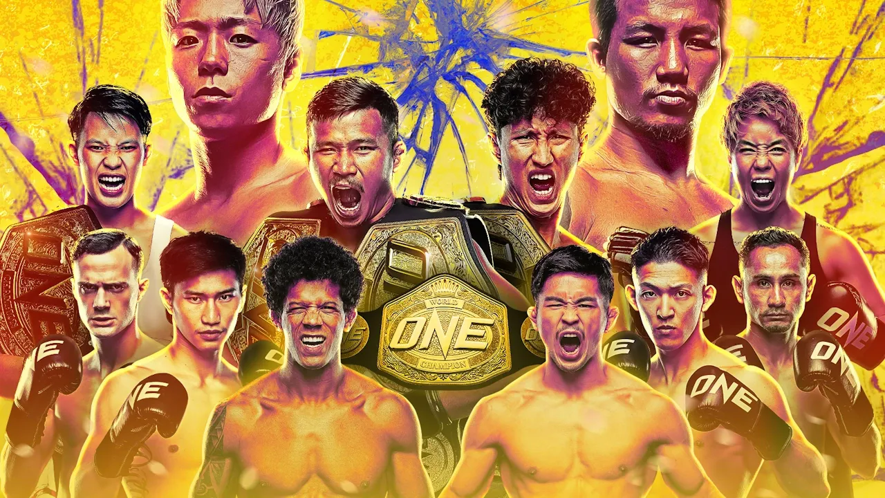 ONE 172: Takeru vs Rodtang - Beyond Kickboxing