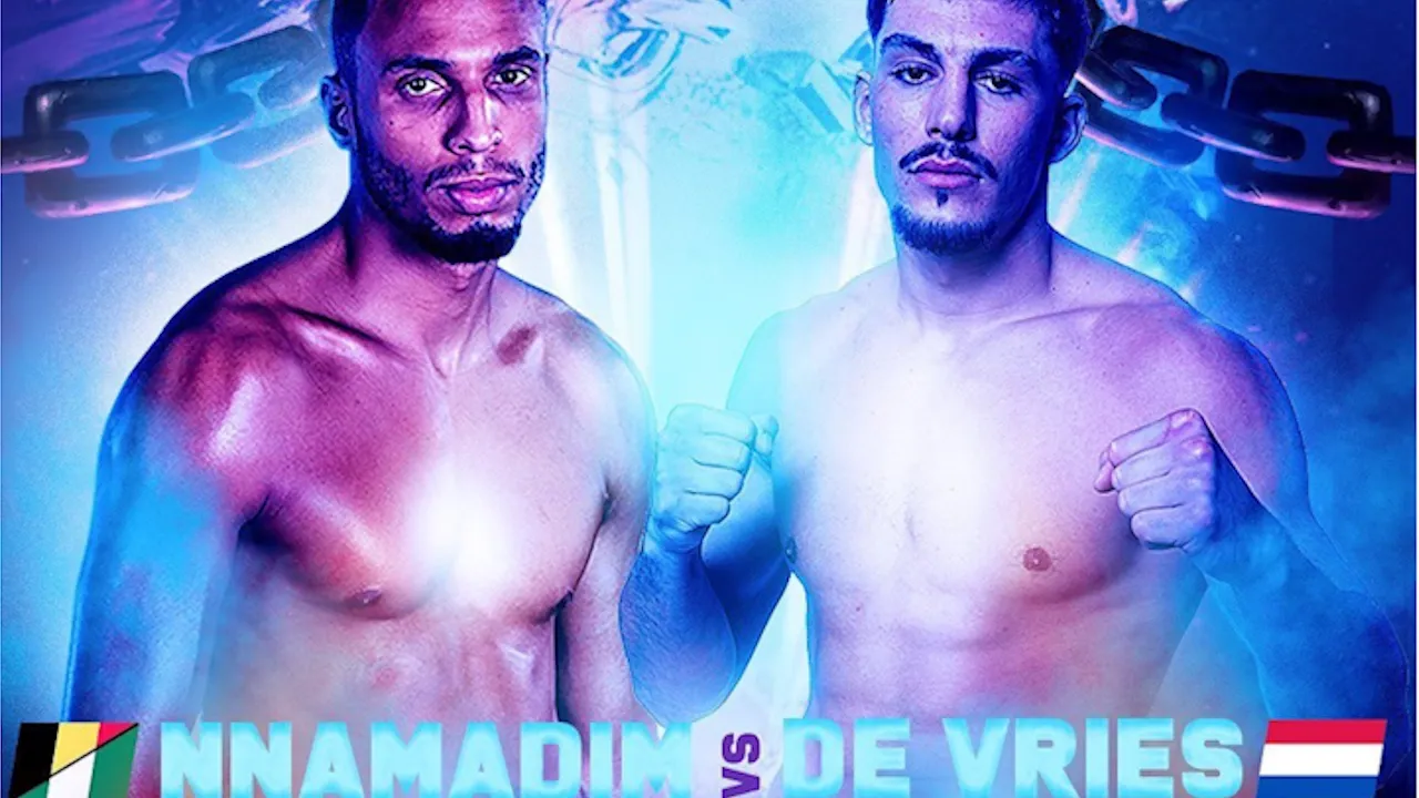 ENFUSION #135 & ENFUSION TALENTS #111: Nnamadim vs de Vries - Beyond ...