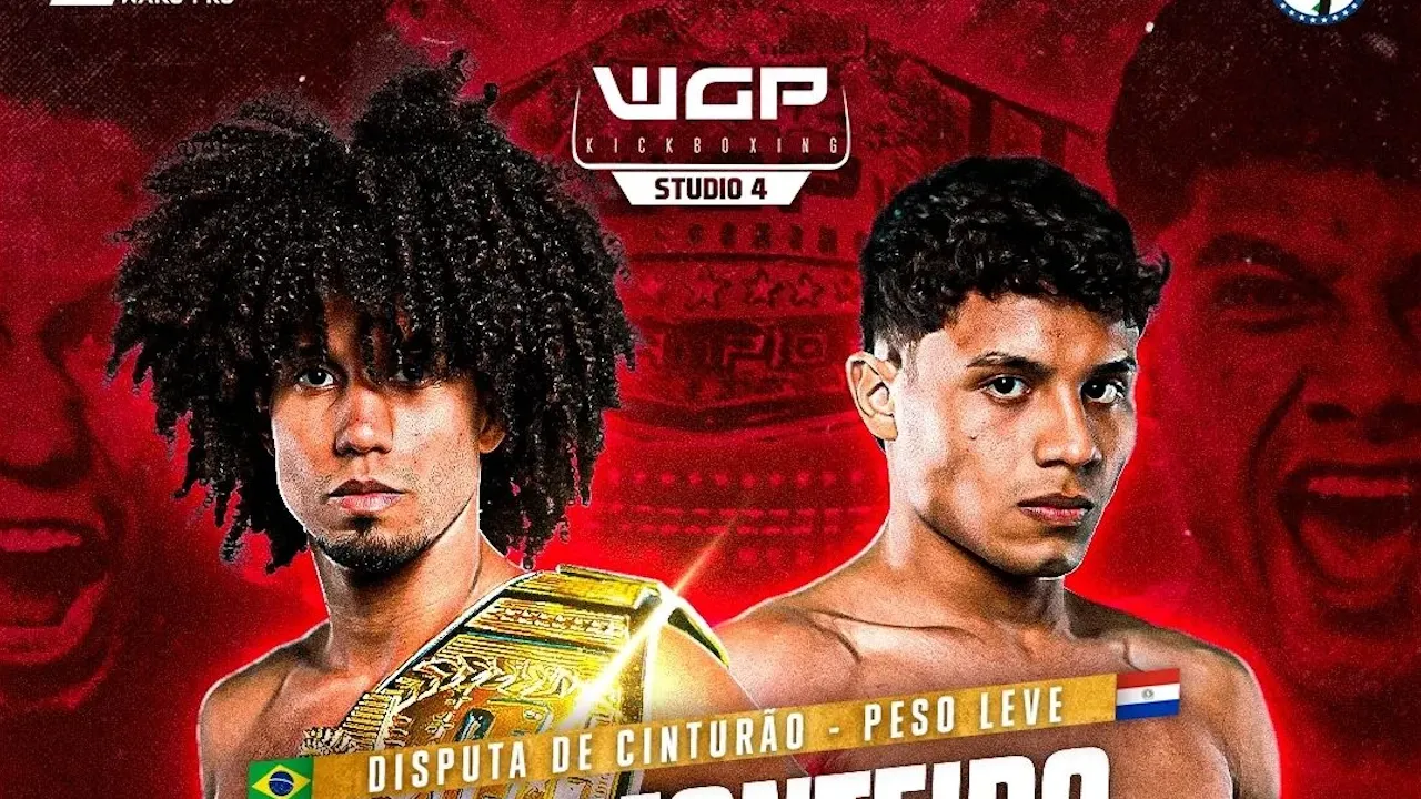 WGP Kickboxing Studio #4: Monteiro vs Ruiz - Beyond Kickboxing