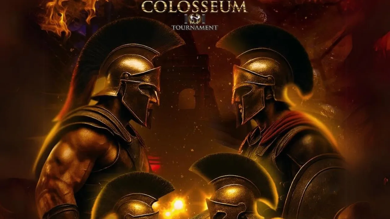 Colosseum Tournament 46: Heavyweight Grand Prix - Beyond Kickboxing