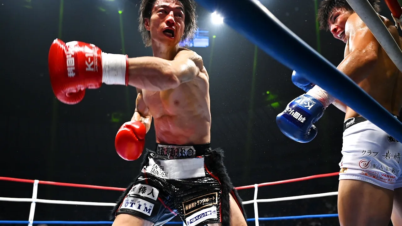 2023 Fight of the Year: Akihiro Kaneko vs Masashi Kumura 3 - Beyond Kickboxing