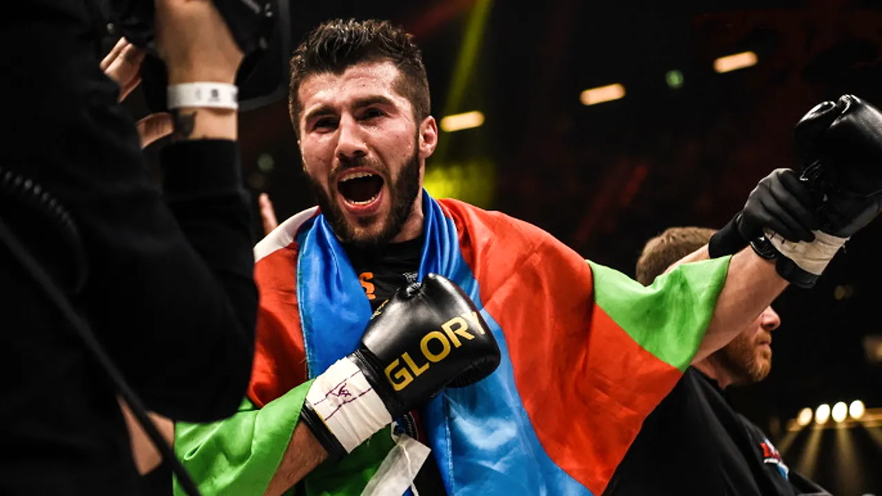 Exclusive Interview With Alim Nabiyev - Beyond Kickboxing