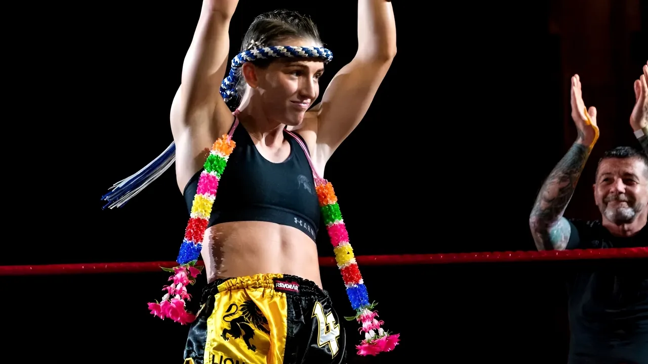 Amy Pirnie DENIES Having Accepted Title Fight Against KANA - Beyond ...