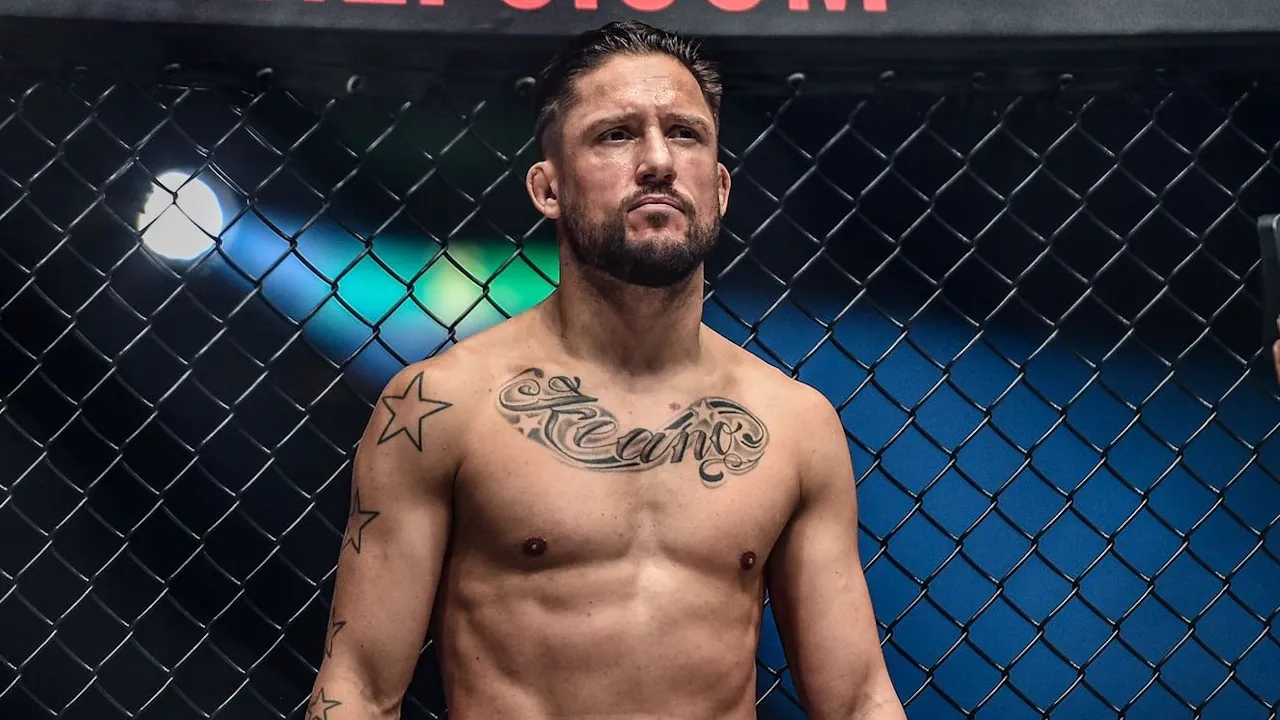 Andy Souwer Announces WKS Kickboxing Promotion - Beyond Kickboxing