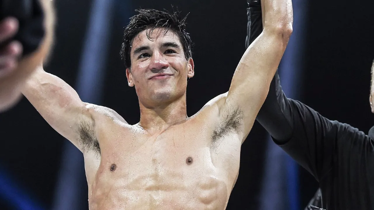 Exclusive Interview With Asa Ten Pow - Beyond Kickboxing