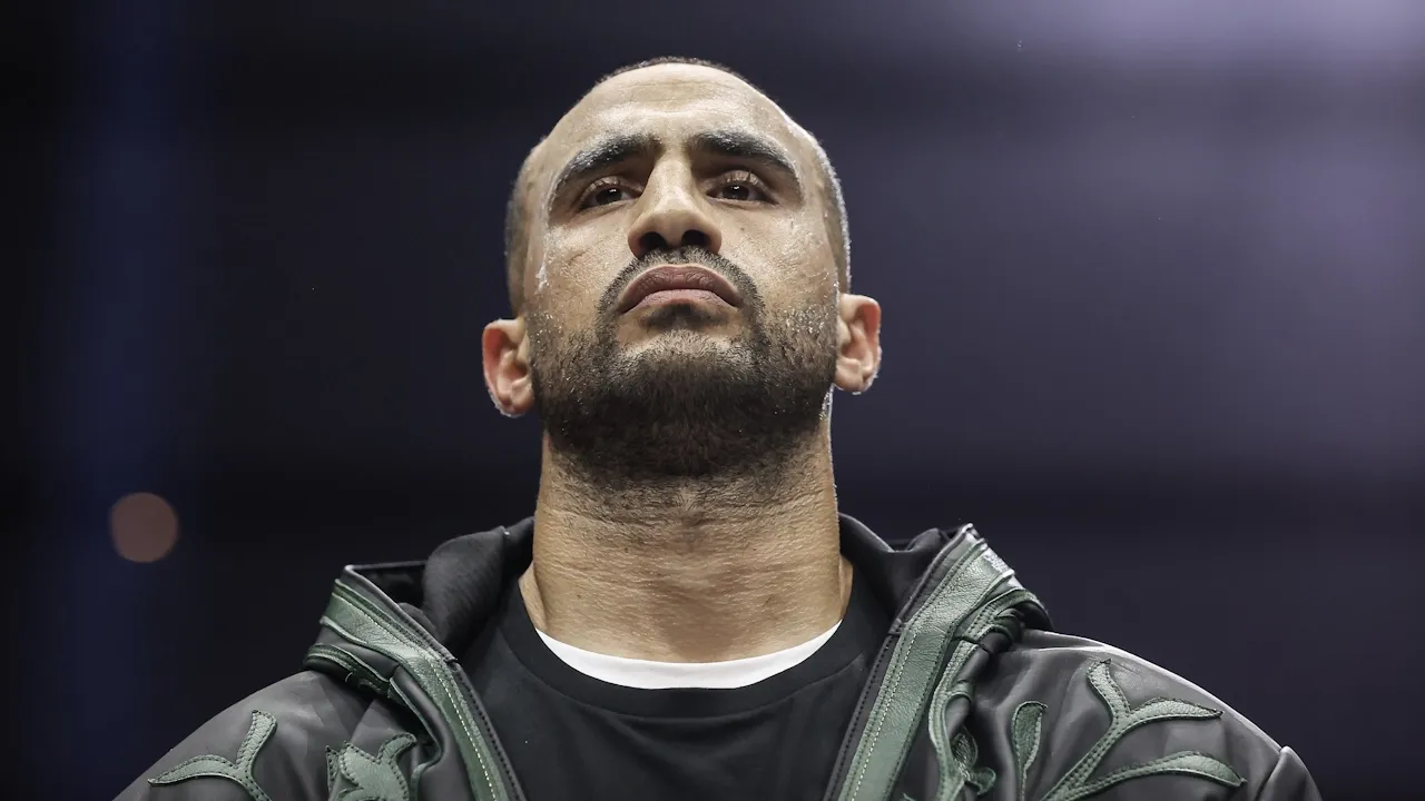 Badr Hari Arrested in Amsterdam for Alleged Assault - Beyond Kickboxing