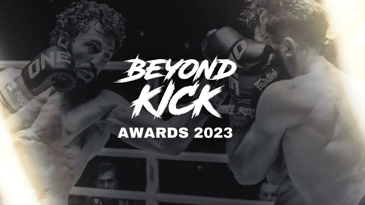 Beyond Kickboxing Awards 2023 - Beyond Kickboxing