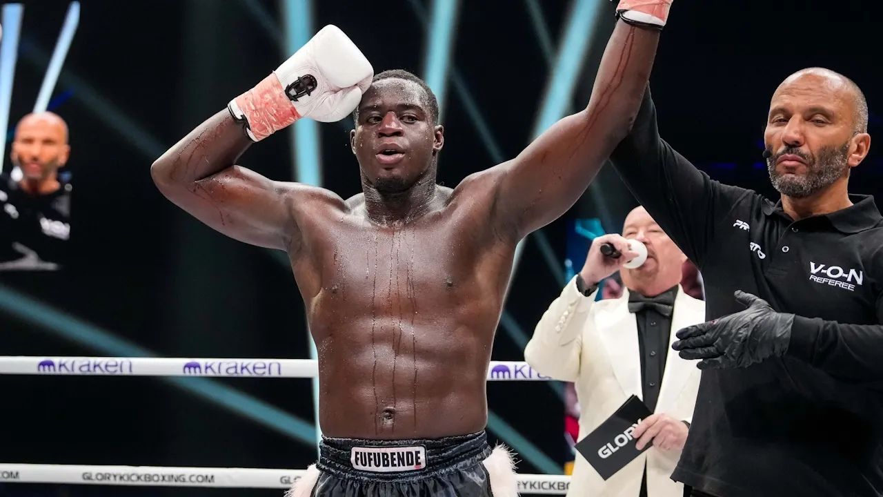 Kickboxing Rankings January 2026 - Beyond Kickboxing