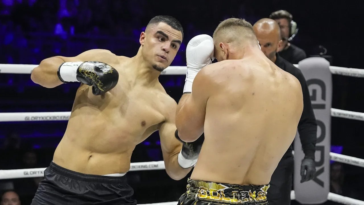 Five Takeaways from GLORY 94 - Beyond Kickboxing