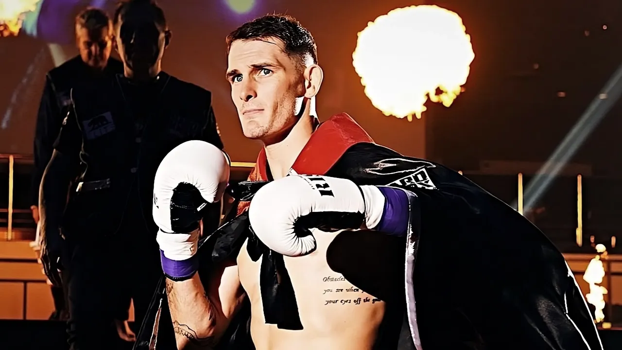 2023 Breakthrough Fighter of the Year: Chadd Collins - Beyond Kickboxing