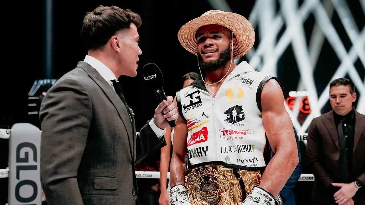 Kickboxing Rankings March 2025 - Beyond Kickboxing