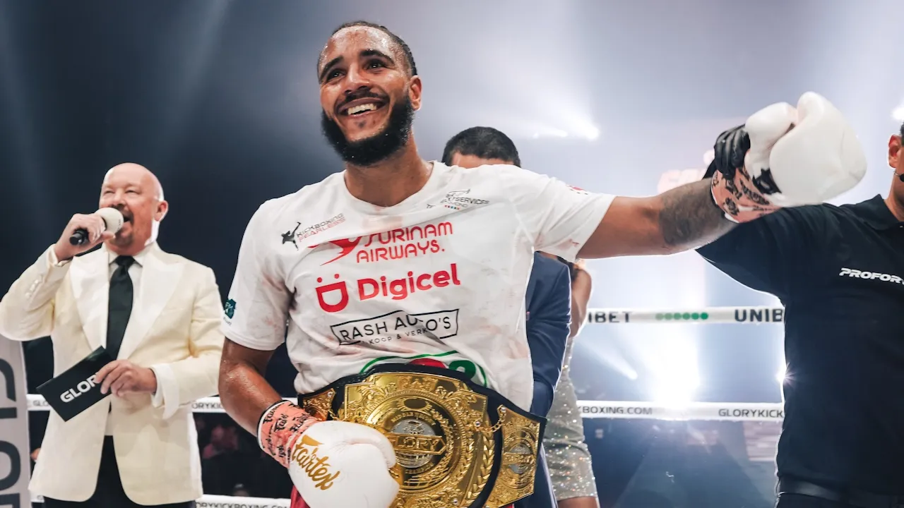 Kickboxing Rankings December 2023 - Beyond Kickboxing