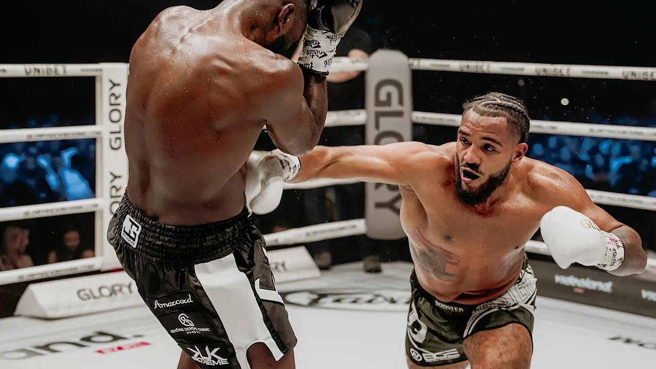 GLORY 92 Results - Beyond Kickboxing