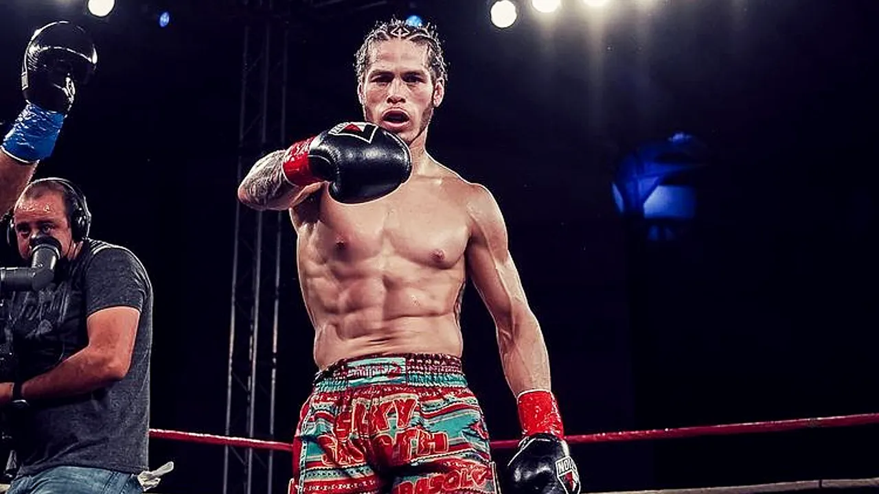 Interview With Eddie Abasolo Ahead of ONE on Prime Video 4 - Beyond ...