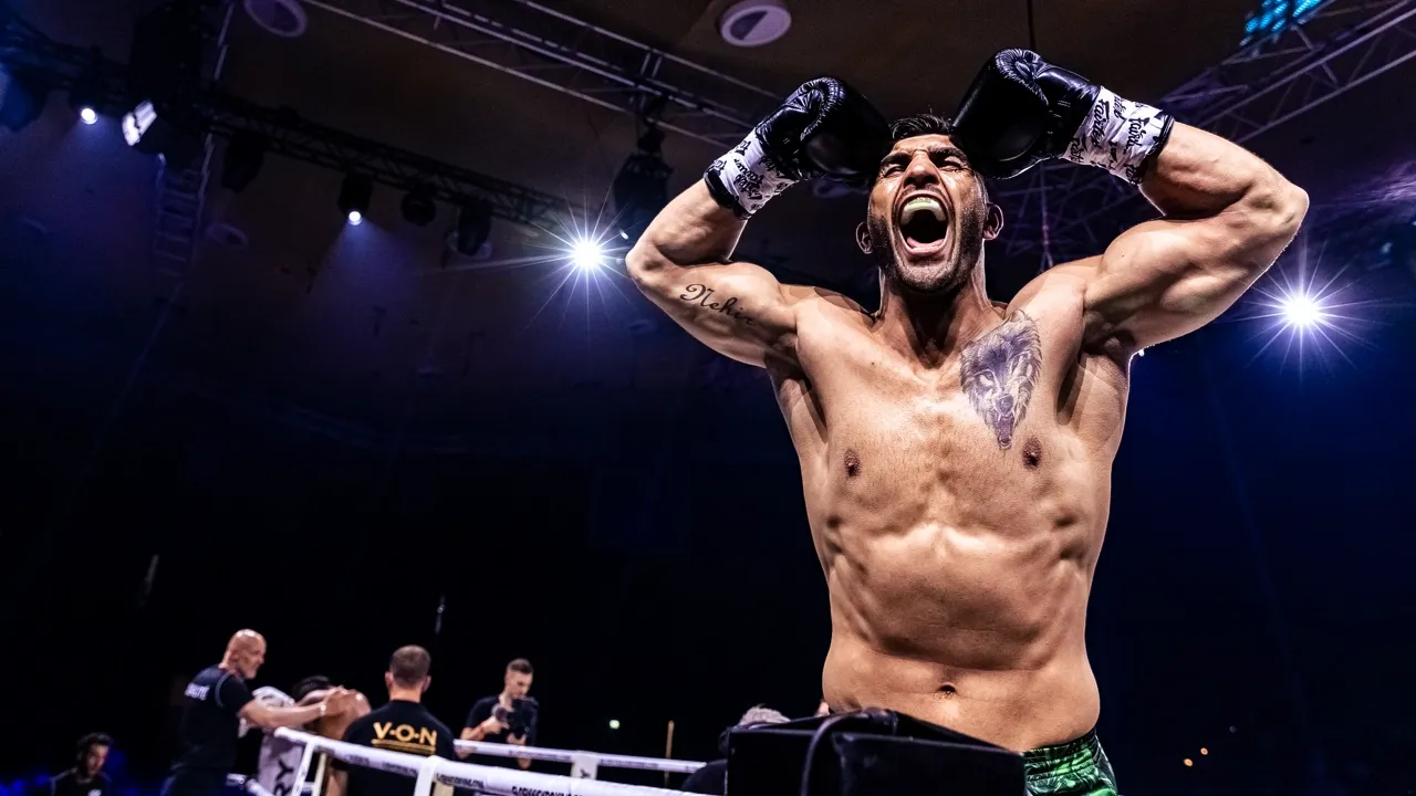 Four-Man One-Night Tournament Headlines GLORY 87 - Beyond Kickboxing