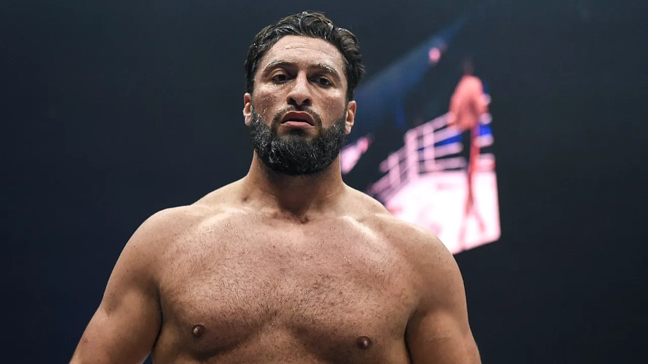 Jamal Ben Saddik Sentenced to 40 Months in Prison - Beyond Kickboxing