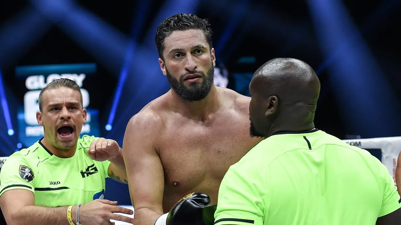 Jamal Ben Saddik Arrested for Kidnapping and Assault - Beyond Kickboxing