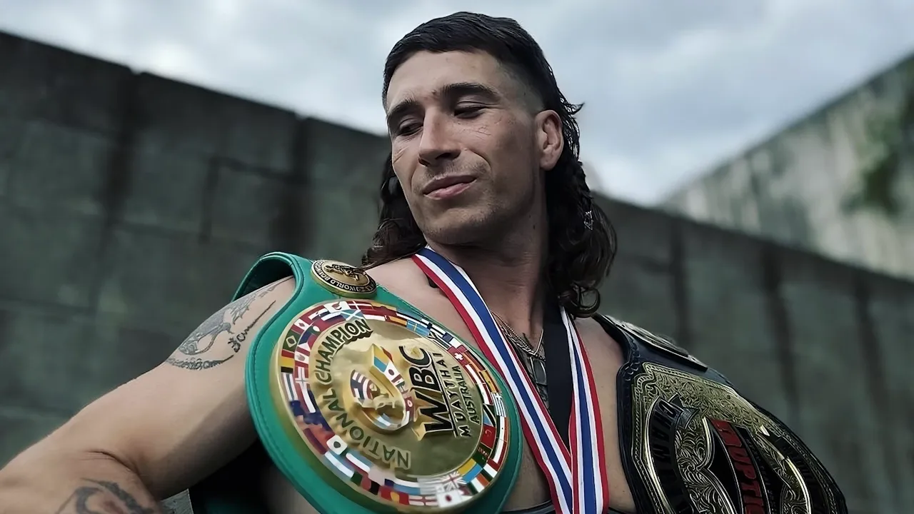 Muay Thai Fighter Jayson Tonkin in Coma, Friend Dead - Beyond Kickboxing