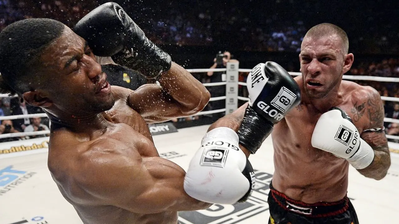 Court Rules Schilling Acted in Self-Defense in Bar Knockout - Beyond ...