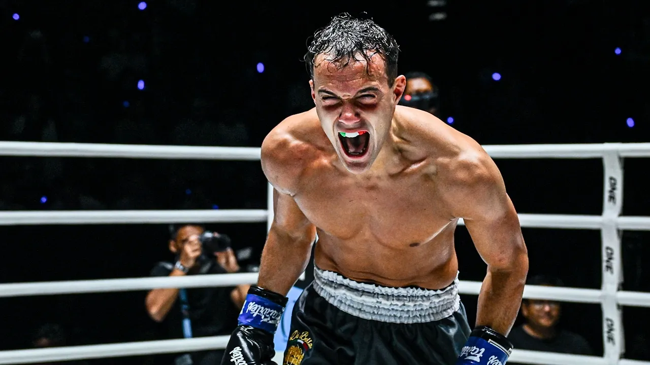 Kickboxing Rankings November 2025 - Beyond Kickboxing