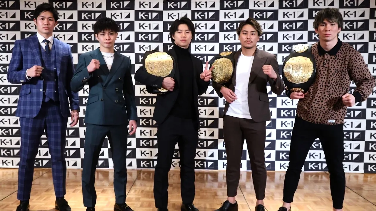 K-1 MAX Expands From An 8-Man To A 16-Man Tournament - Beyond Kickboxing