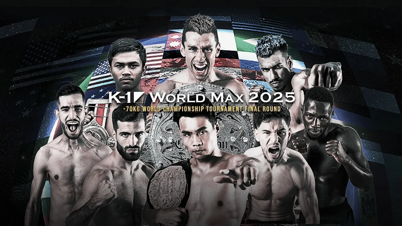 K-1 World MAX Final Preview - Beyond Kickboxing