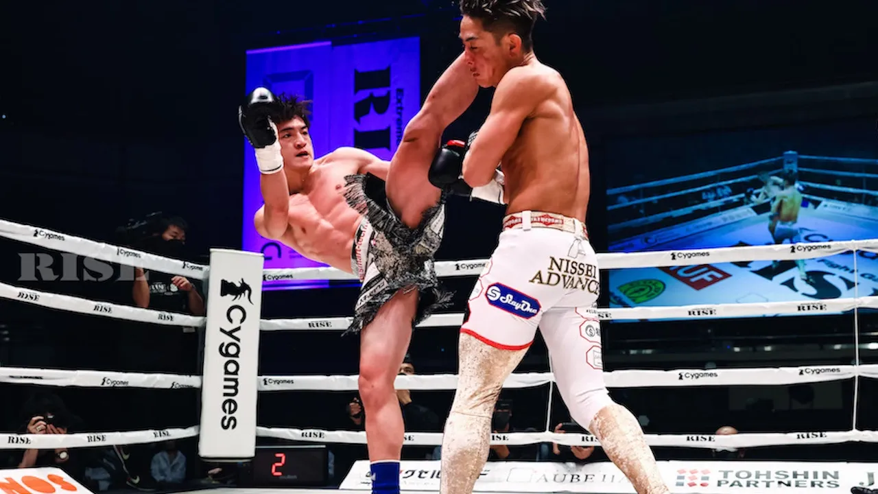 Koki Osaki to Face Yugo Kato - Beyond Kickboxing