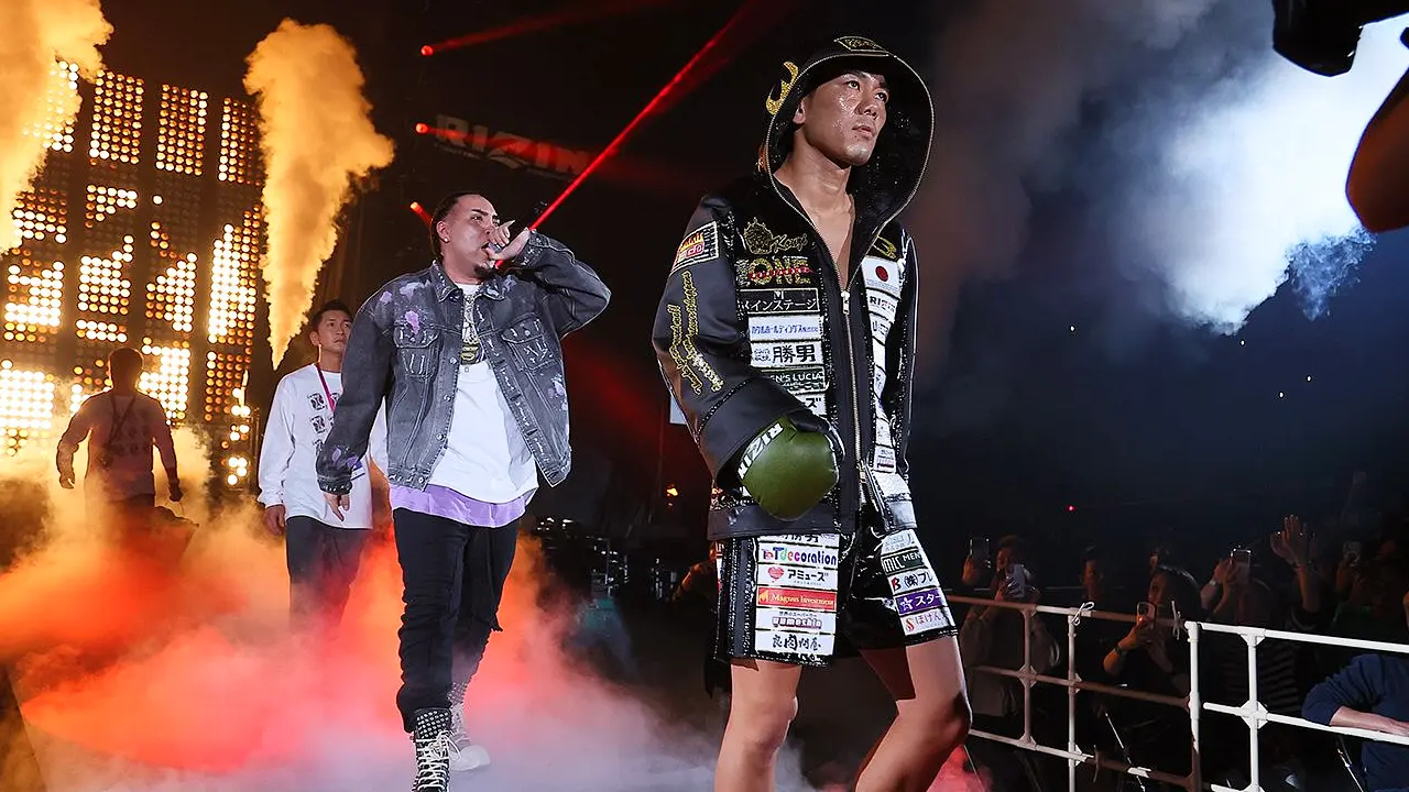 Kouzi Announces Retirement Following Loss to Ashizawa - Beyond Kickboxing