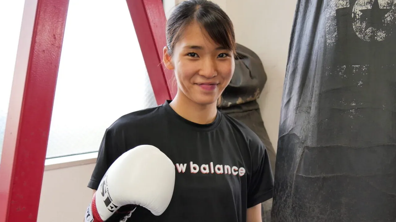 Koyuki Miyazaki to Fight Petloolaon Sarigym on October 15 - Beyond Kickboxing