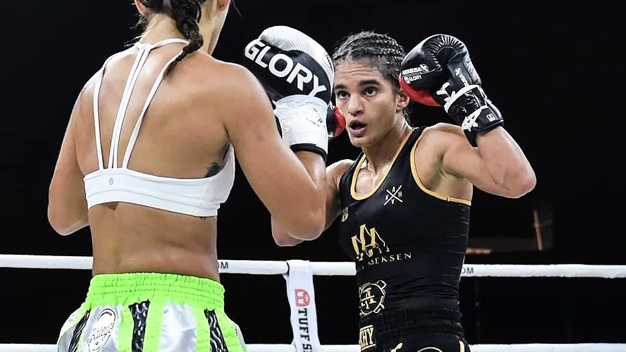 Buntan vs. Meksen for ONE Strawweight Kickboxing Title - Beyond Kickboxing