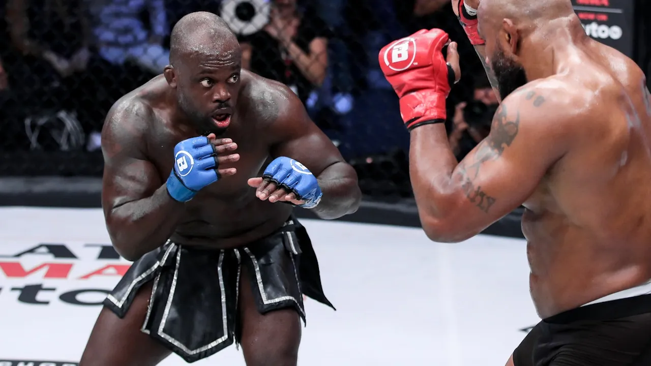47-Year-Old Melvin Manhoef Reveals He Signed with GLORY - Beyond Kickboxing
