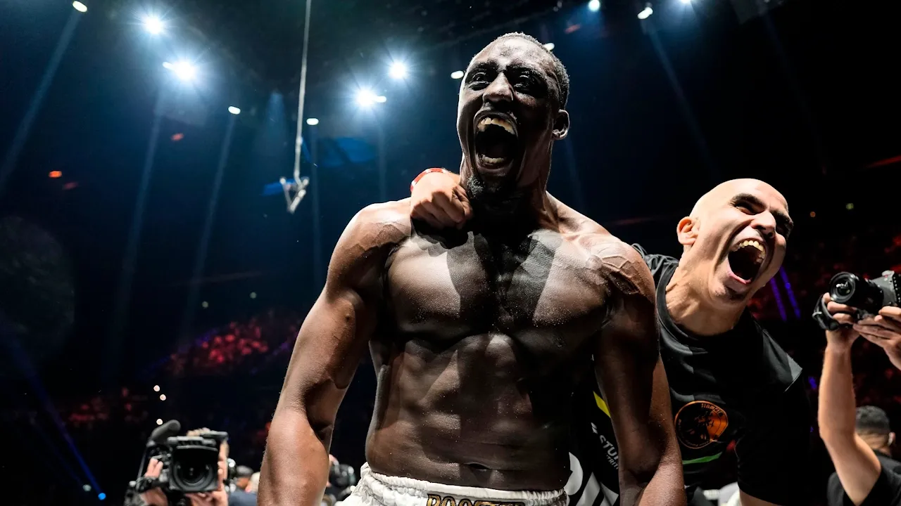 Kickboxing Rankings July 2025 - Beyond Kickboxing