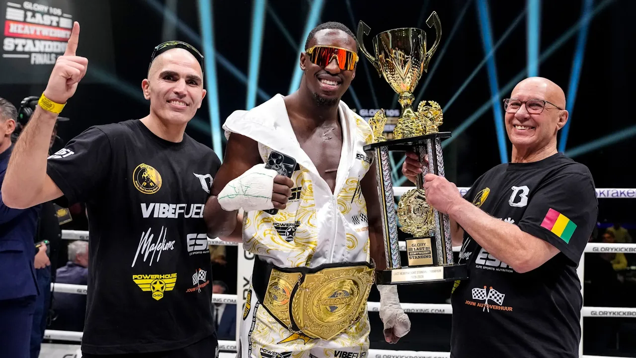 Kickboxing Rankings March 2026 - Beyond Kickboxing