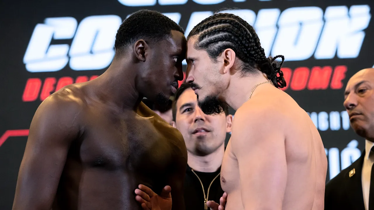 Kromah vs. Cvjeticanin Set for Heavyweight Title Clash - Beyond Kickboxing