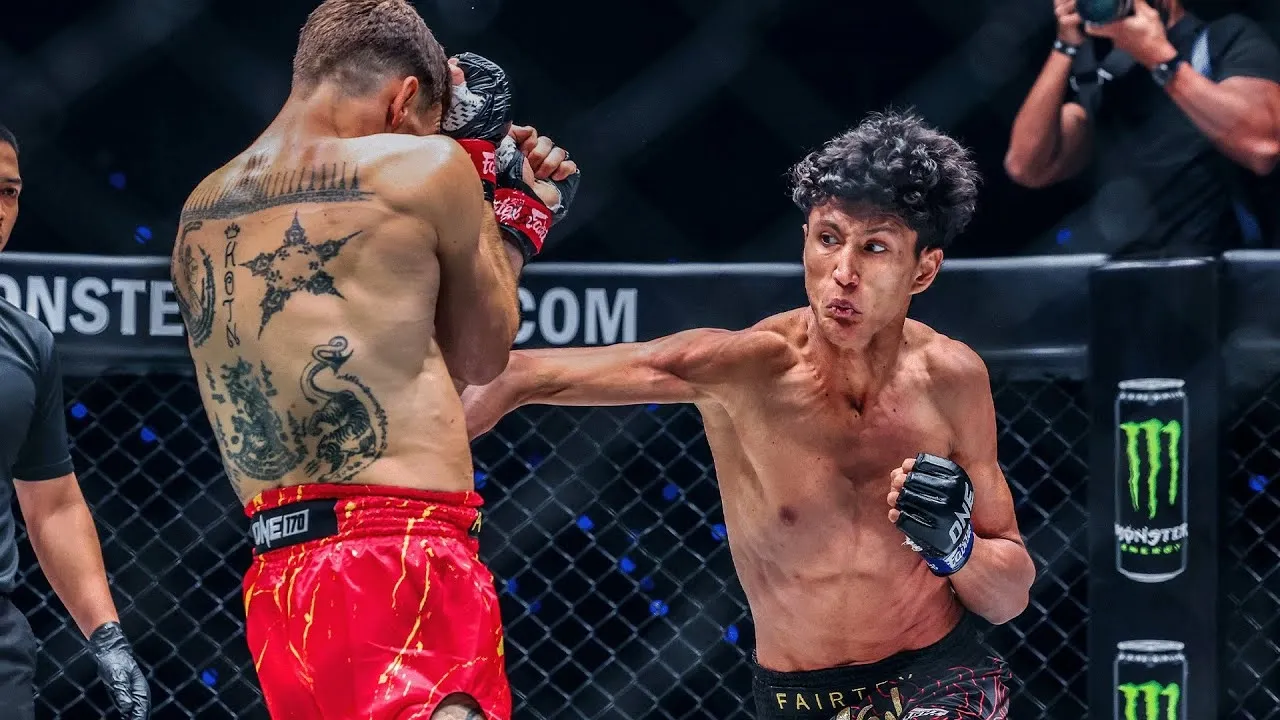 Nabil Anane vs. Ilias Ennahachi Confirmed for September 26 - Beyond ...