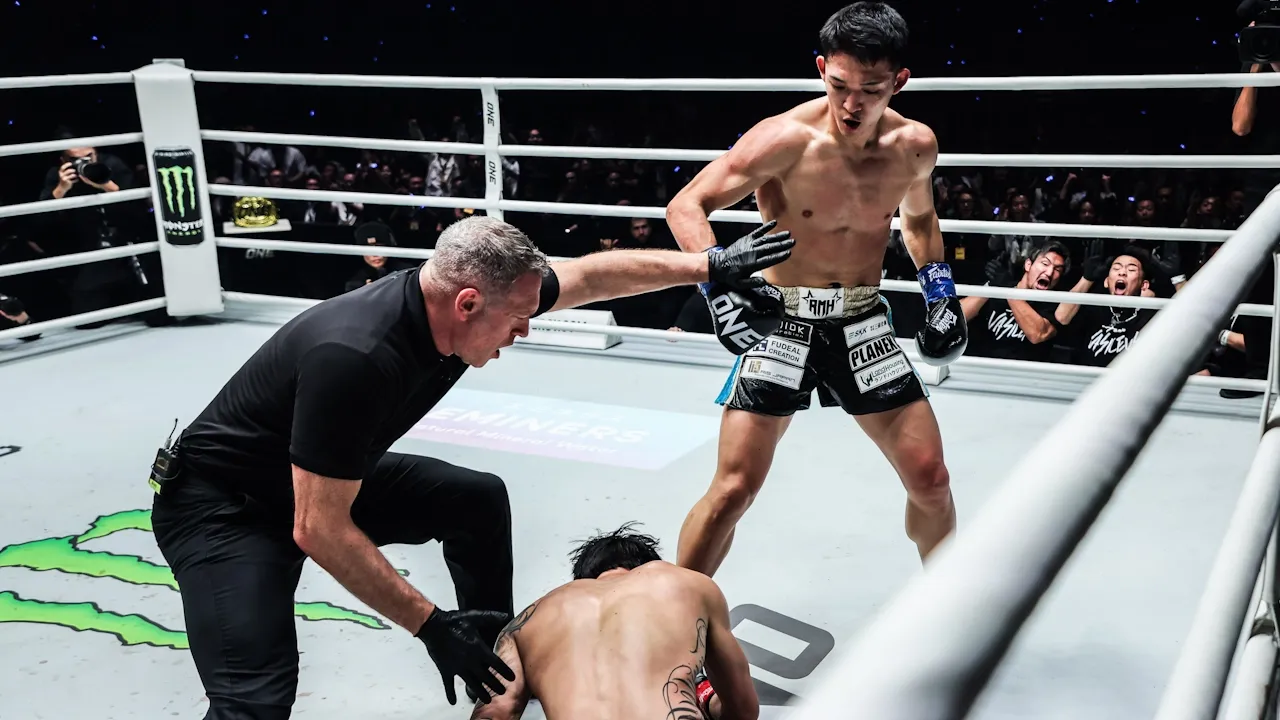 Kickboxing Rankings April 2025 - Beyond Kickboxing