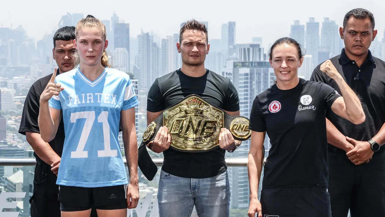 ONE Fight Night 22 Weigh-in Results - Beyond Kickboxing