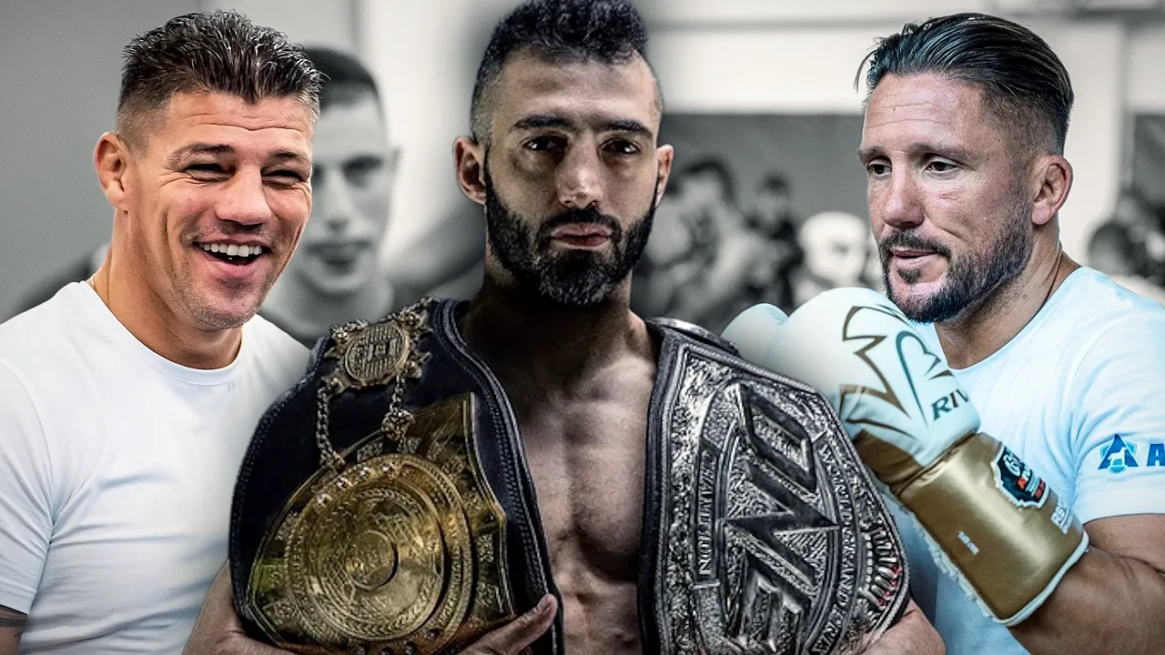 Giorgio Petrosyan’s Rivals Reflect - Beyond Kickboxing