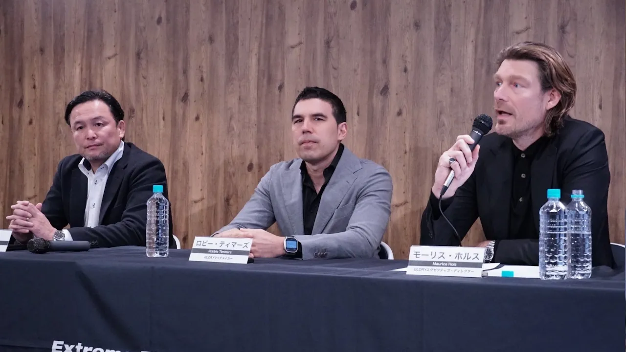 RISE & GLORY Announce 8-Men Featherweight Grand Prix - Beyond Kickboxing