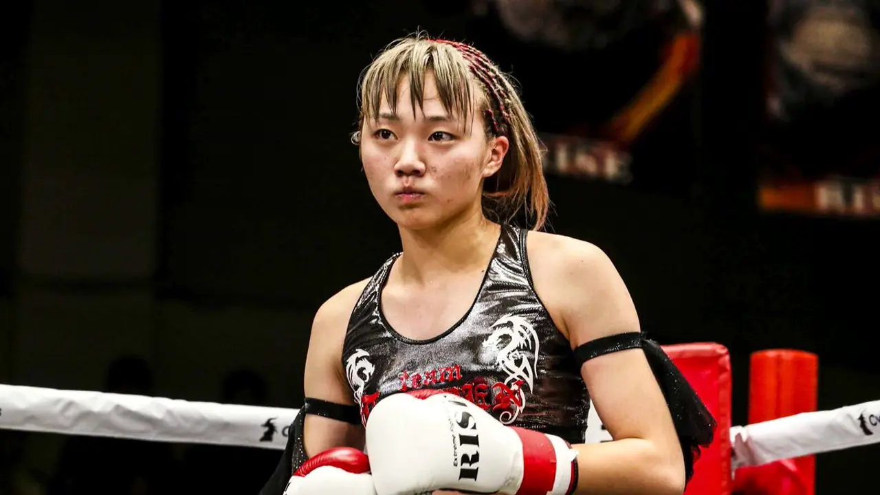 Women's RISE Bantamweight Tournament Announced - Beyond Kickboxing