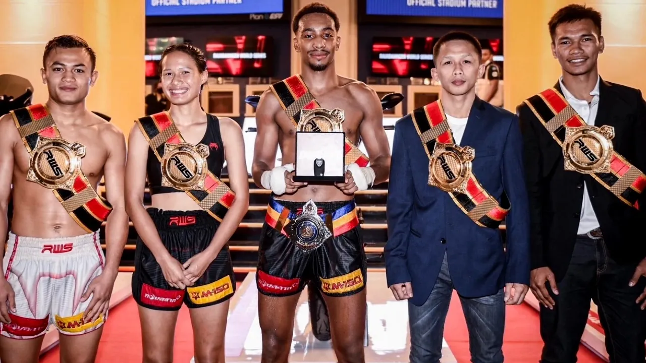 2023 Rajadamnern World Series Lineup Announced - Beyond Kickboxing