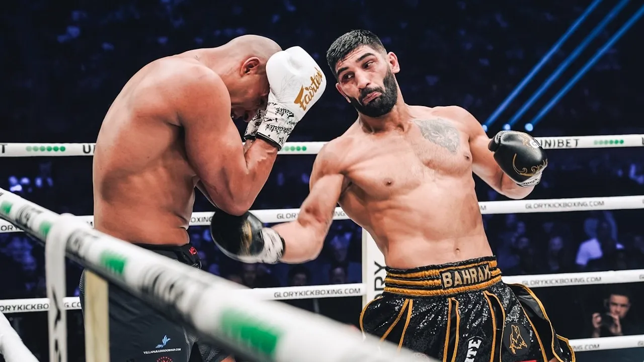 GLORY 95: Rigters vs. Rajabzadeh | Preview - Beyond Kickboxing