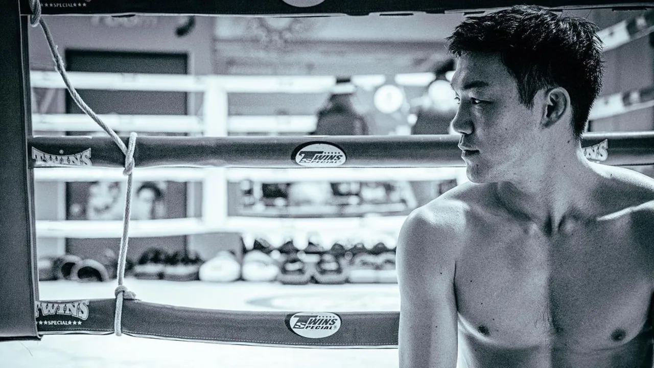 Rui Ebata Shares Post on His Sucessful Brain Tumour Surgery - Beyond Kickboxing
