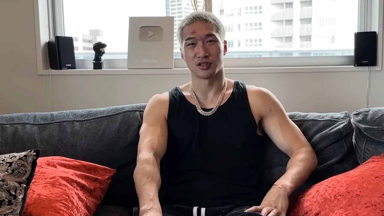 Former K-1 Champion Rukiya Anpo in Talks With ONE - Beyond Kickboxing