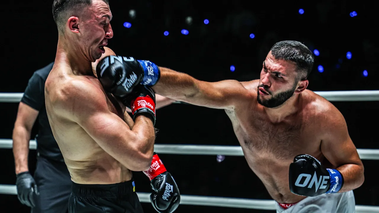 ONE Fight Night 37 Results - Beyond Kickboxing