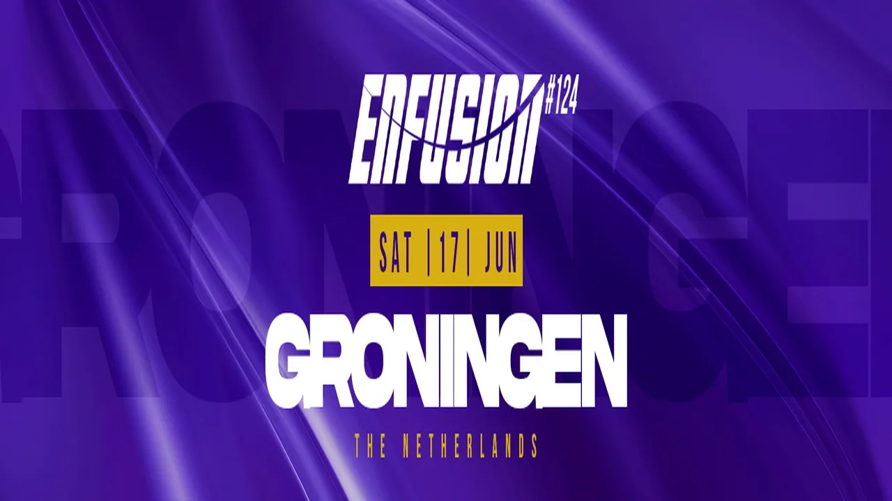 Enfusion 124: De Jong vs Danioko - Beyond Kickboxing