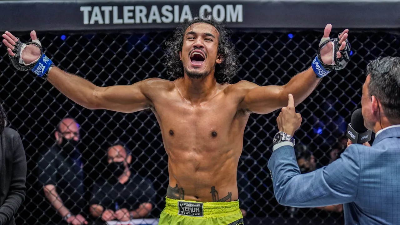 Sinsamut booked against Nauzet Trujillo on Jan. 24 - Beyond Kickboxing