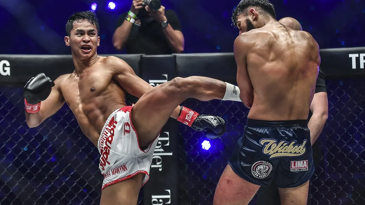 Superbon vs. Tayfun Ozcan targeted for June - Beyond Kickboxing