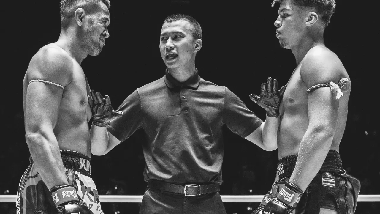 Referee Paopom Watcharin Passes Away in Suspected Suicide - Beyond Kickboxing