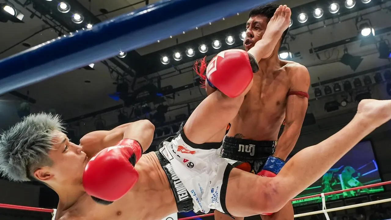 Kickfighting Roundup #5 - Beyond Kickboxing